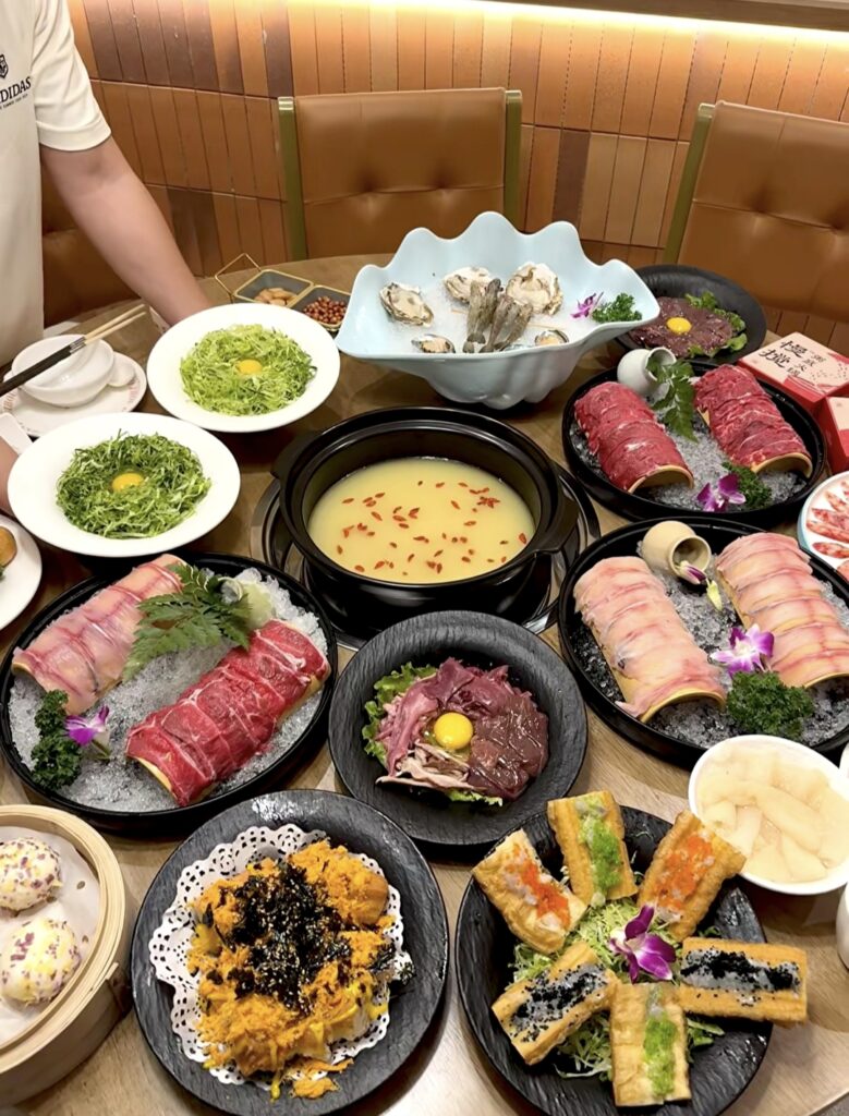 Chinese Hotpot: More than Just Spicy