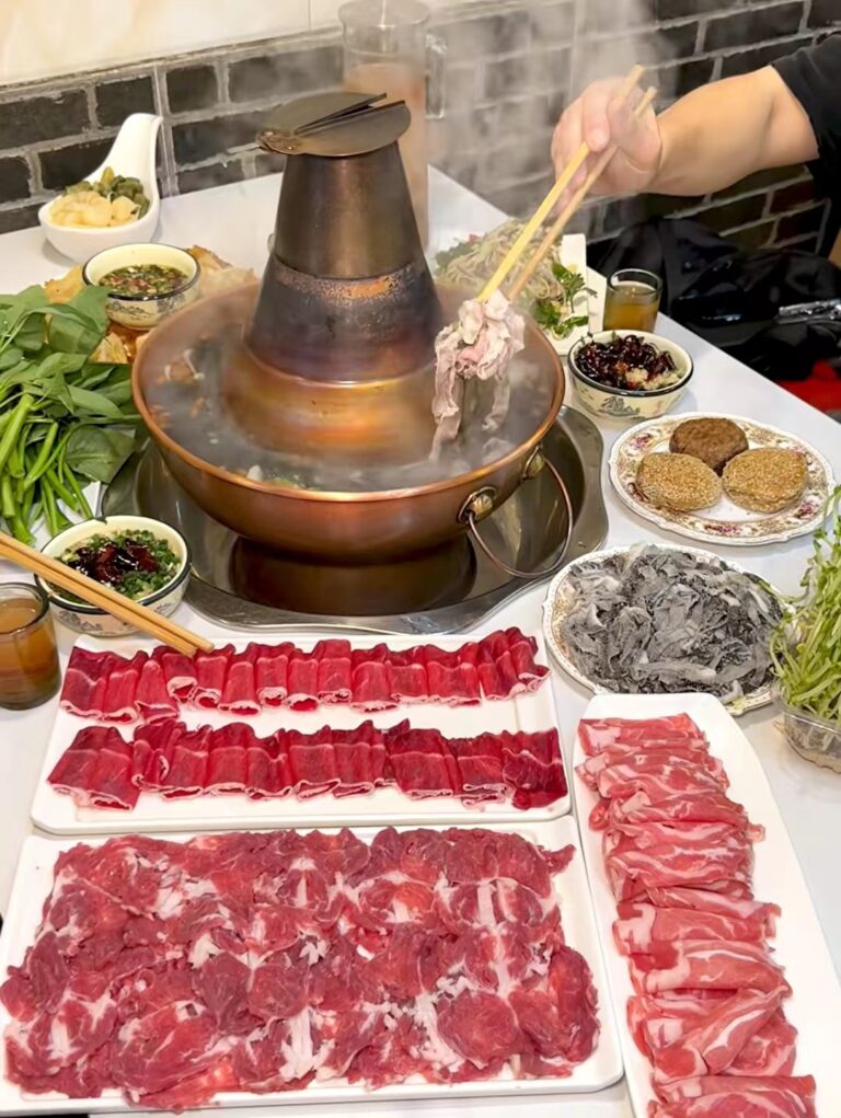 Chinese Hotpot: More than Just Spicy