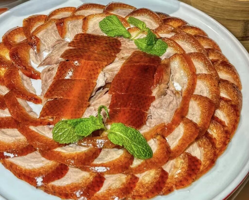 Peking Roast Duck: A Must-Try in Beijing Food Culture
