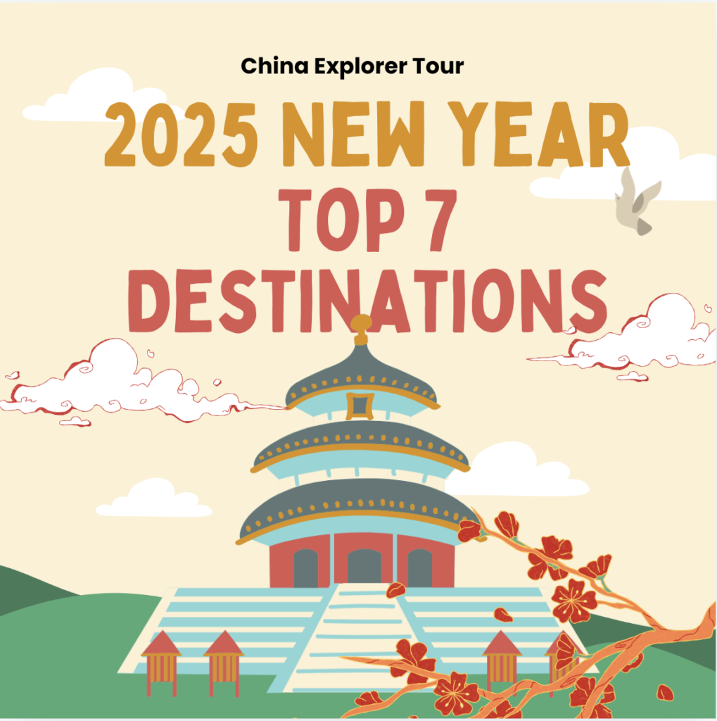 Top 7 Destinations to Celebrate Chinese New Year 2025: Where Tradition ...