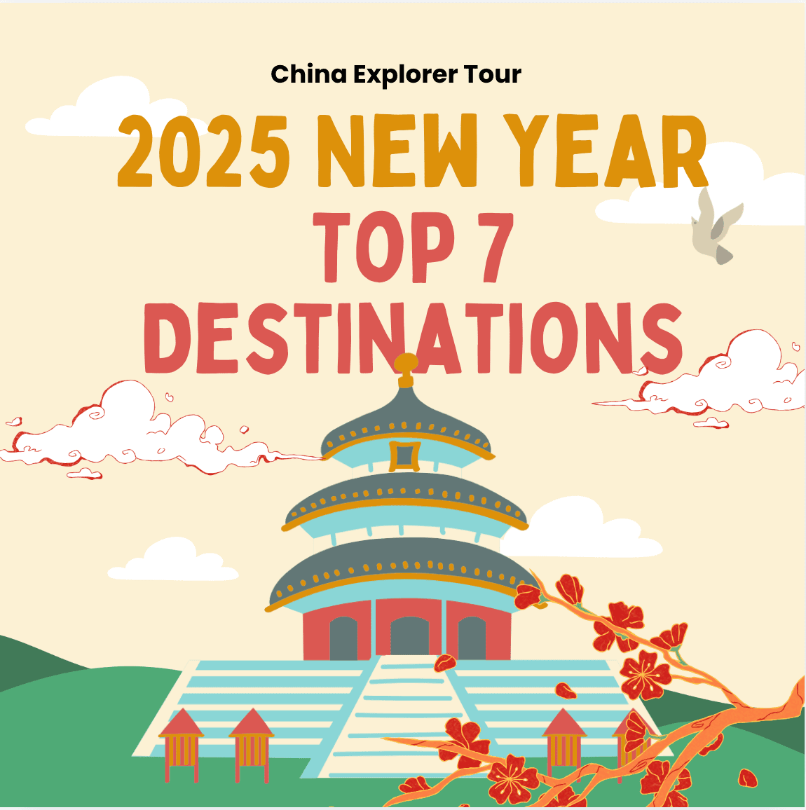 Top 7 Destinations to Celebrate Chinese New Year 2025: Where Tradition ...