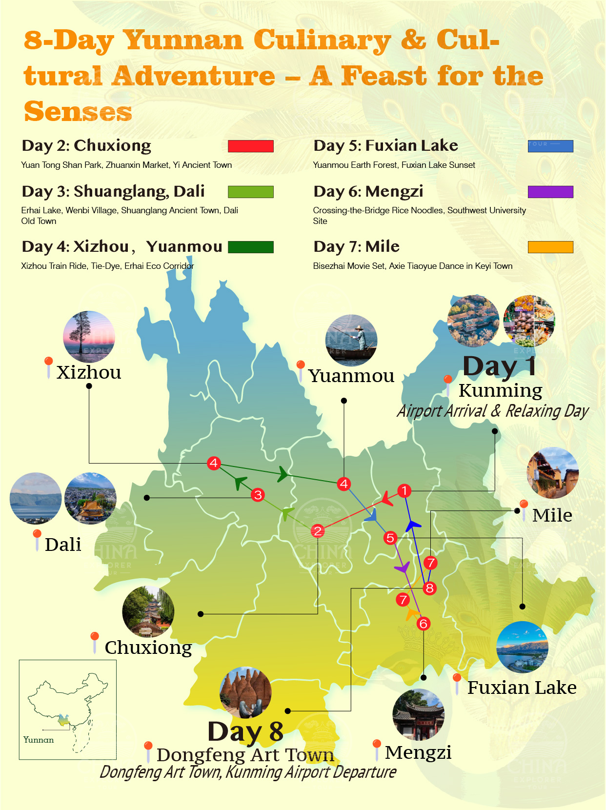 Top 7 Destinations to Celebrate Chinese New Year 2025: Where Tradition ...