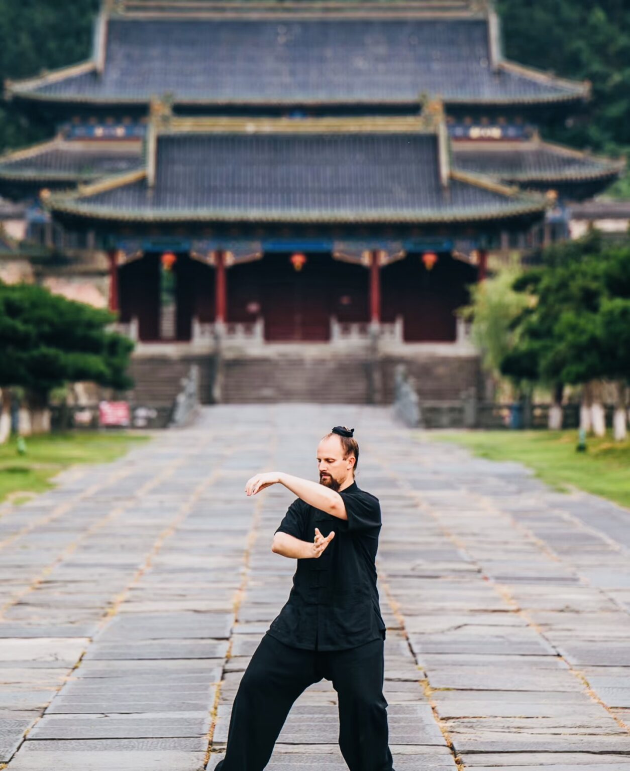 Exploring Wudang Mountain: The Birthplace of Tai Chi and Taoist Wisdom ...