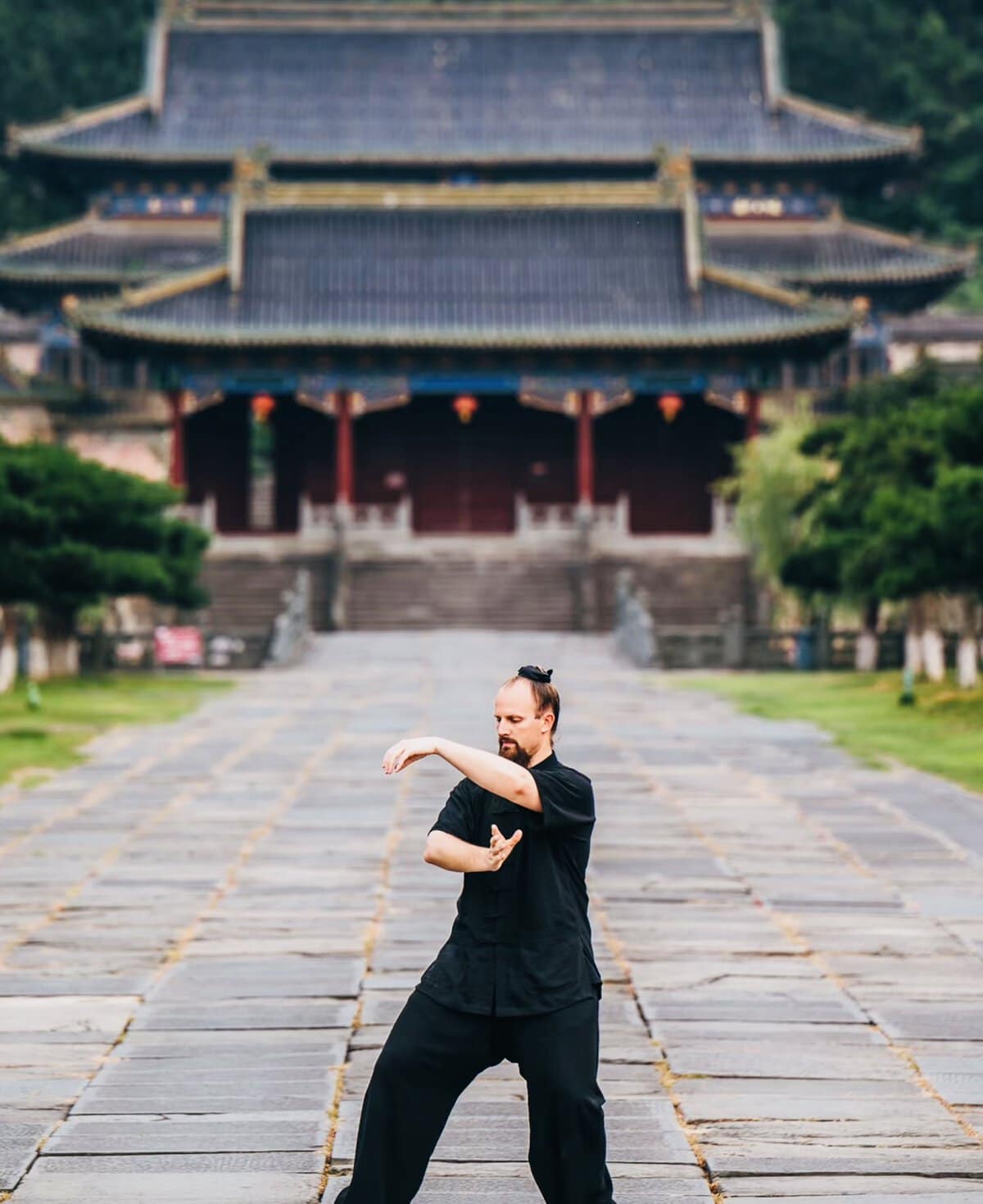 Exploring Wudang Mountain: The Birthplace of Tai Chi and Taoist Wisdom ...