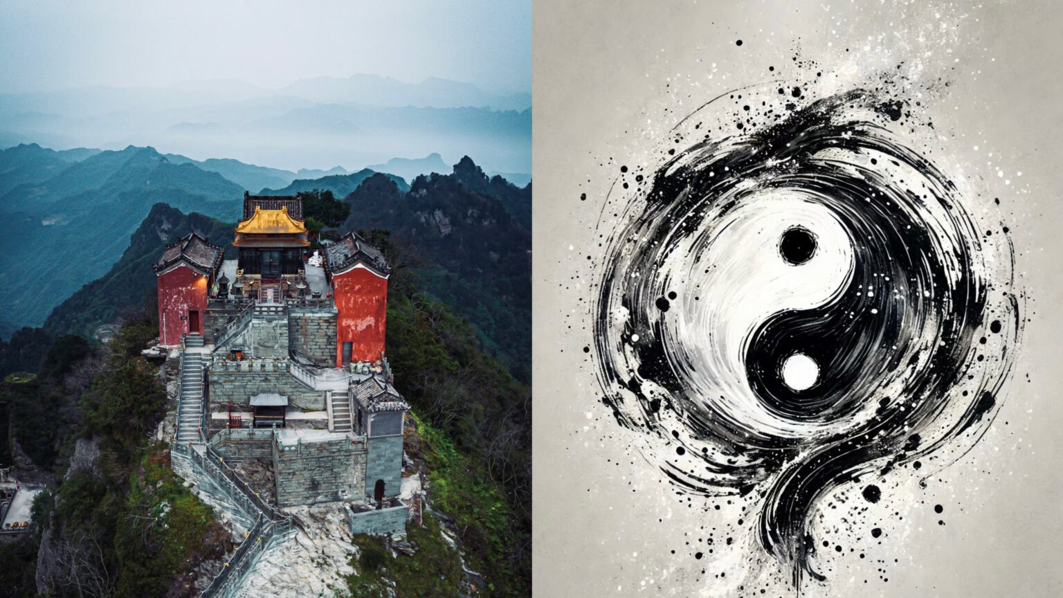 Exploring Wudang Mountain: The Birthplace of Tai Chi and Taoist Wisdom ...
