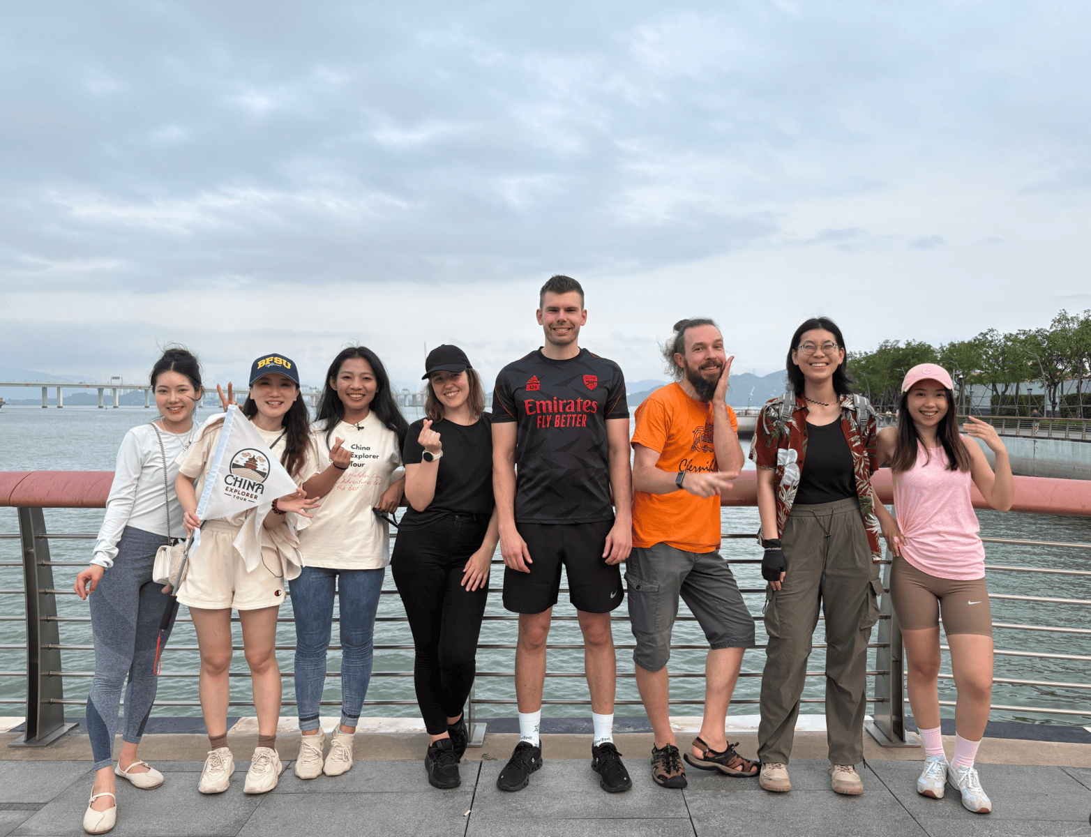 From City Streets to National Screens: China Explorer Tour Featured by ...