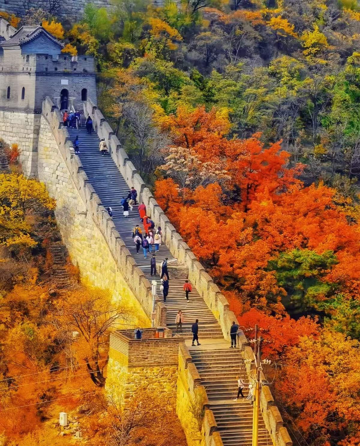 6 shocking facts about the Great Wall of China! - China Explorer Tour