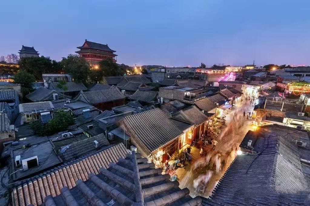 Plan Your Perfect Beijing City Walk: Top Hutong tour Routes ...