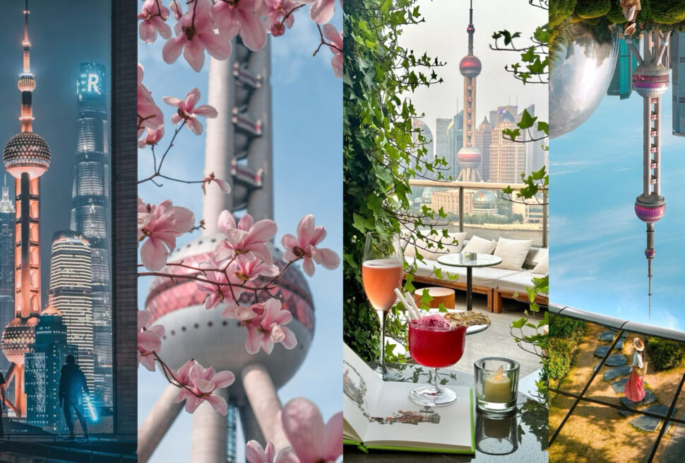 Shanghai M50 Creative Park Visitor Guide Location Hours and Ticket Info