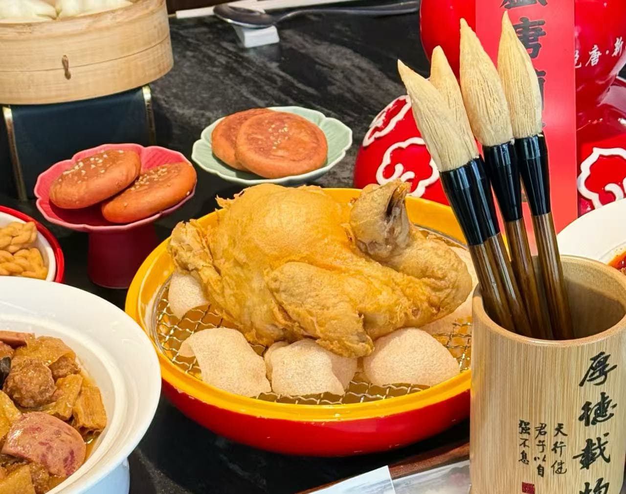Top Family Restaurants Near the Terracotta Warriors for Kids