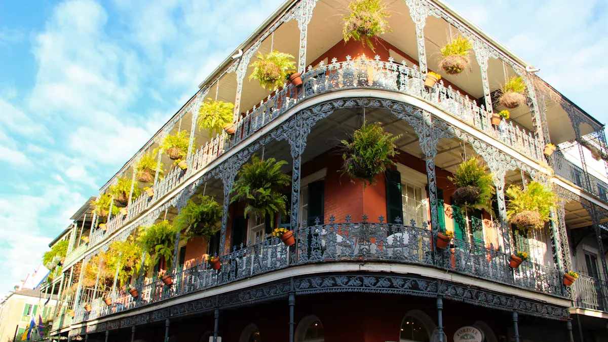 Walk like a local in Shanghai Former French Concession