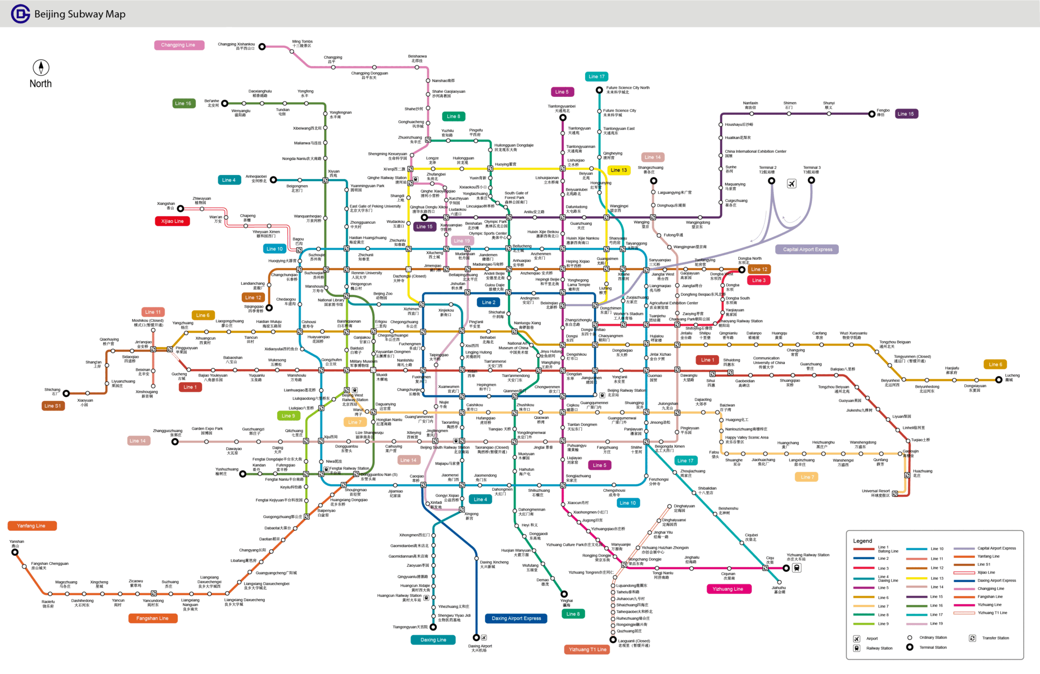 Beijing Metro Guide for First-Time Visitors