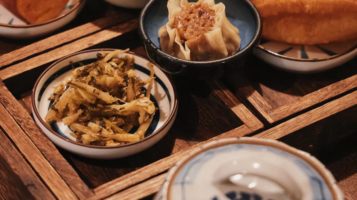 Top 5 Must-Try Dishes Near West Lake for Food Lovers