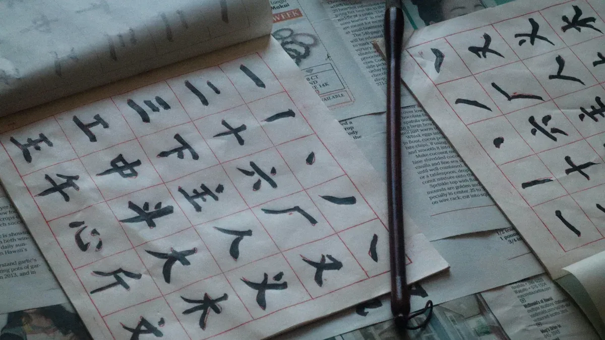 Unlock Your Inner Artist Learn Chinese Calligraphy Class for Beginners