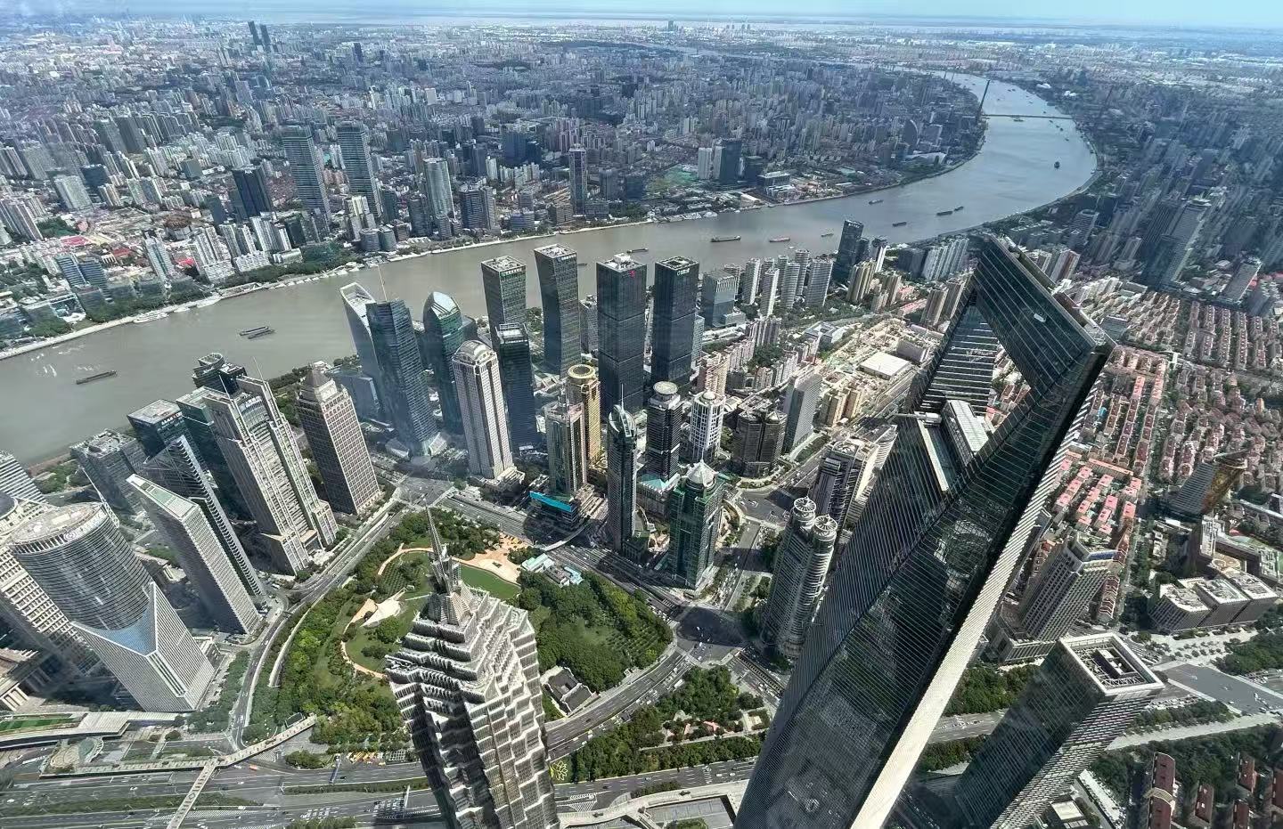 Shanghai Tower Ticket Buying and Visiting Tips