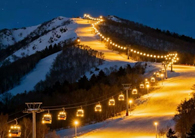 Ultimate Guide to Activities at Harbin Yabuli Ski Resort