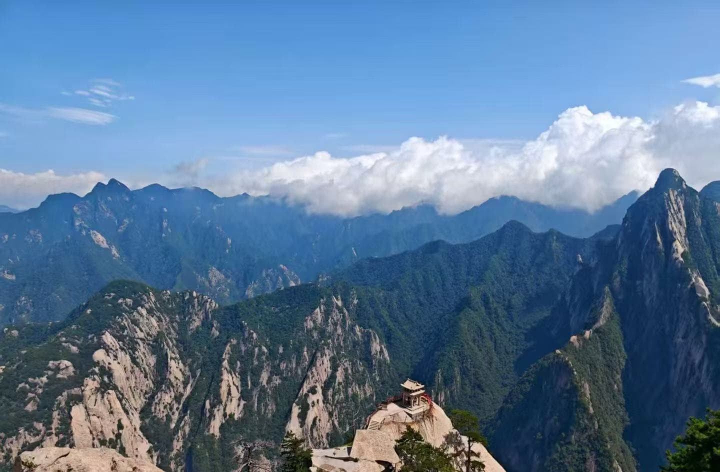Mount Hua hiking for beginners everything you need to know