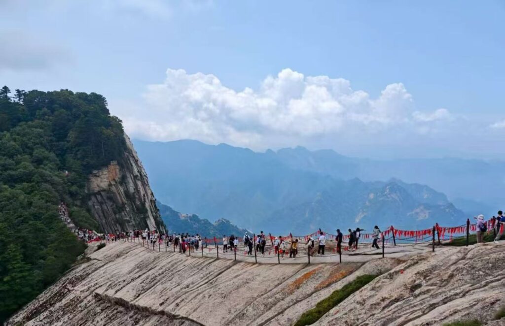 Mount Hua hiking for beginners everything you need to know