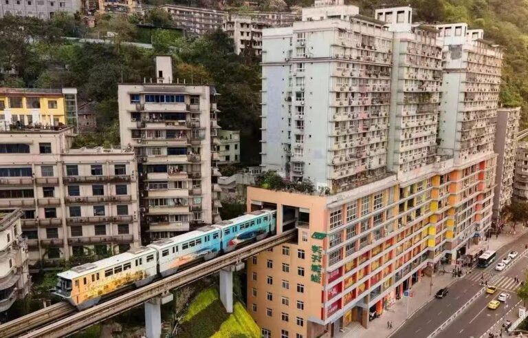 Discover Liziba Station: A Beginner’s Guide for Travelers