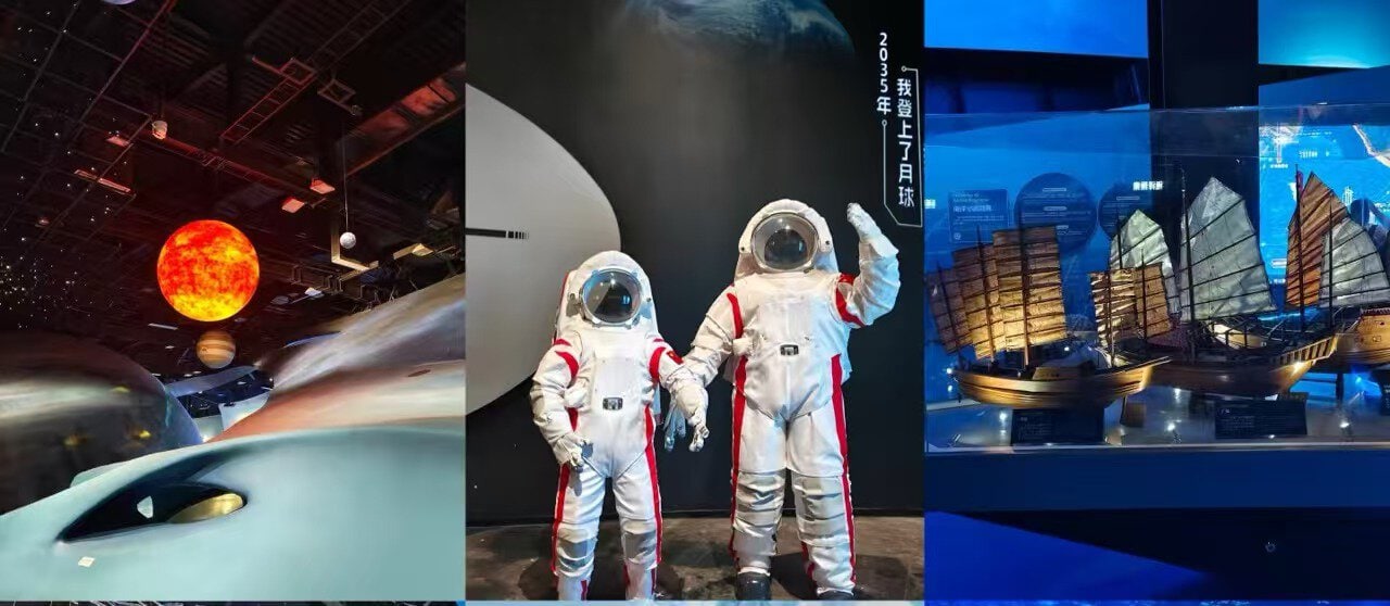 Guangzhou Science Center Travel Guide for Families
