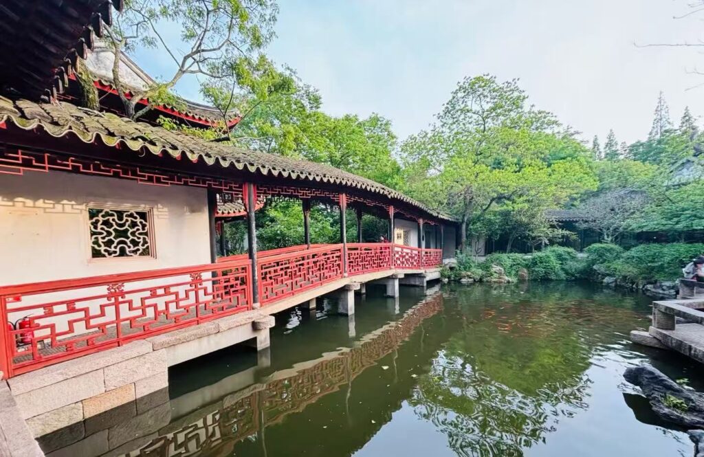 Suzhou Tongli Water Town Complete Travel Guide