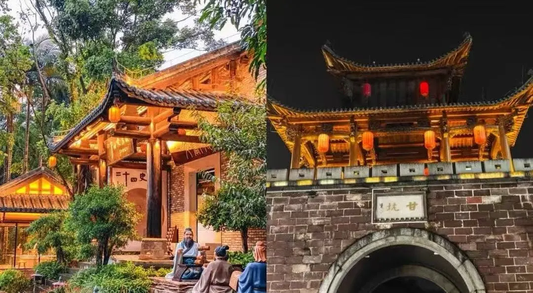 Planning Your Perfect Day at Shenzhen Gankeng Hakka Town