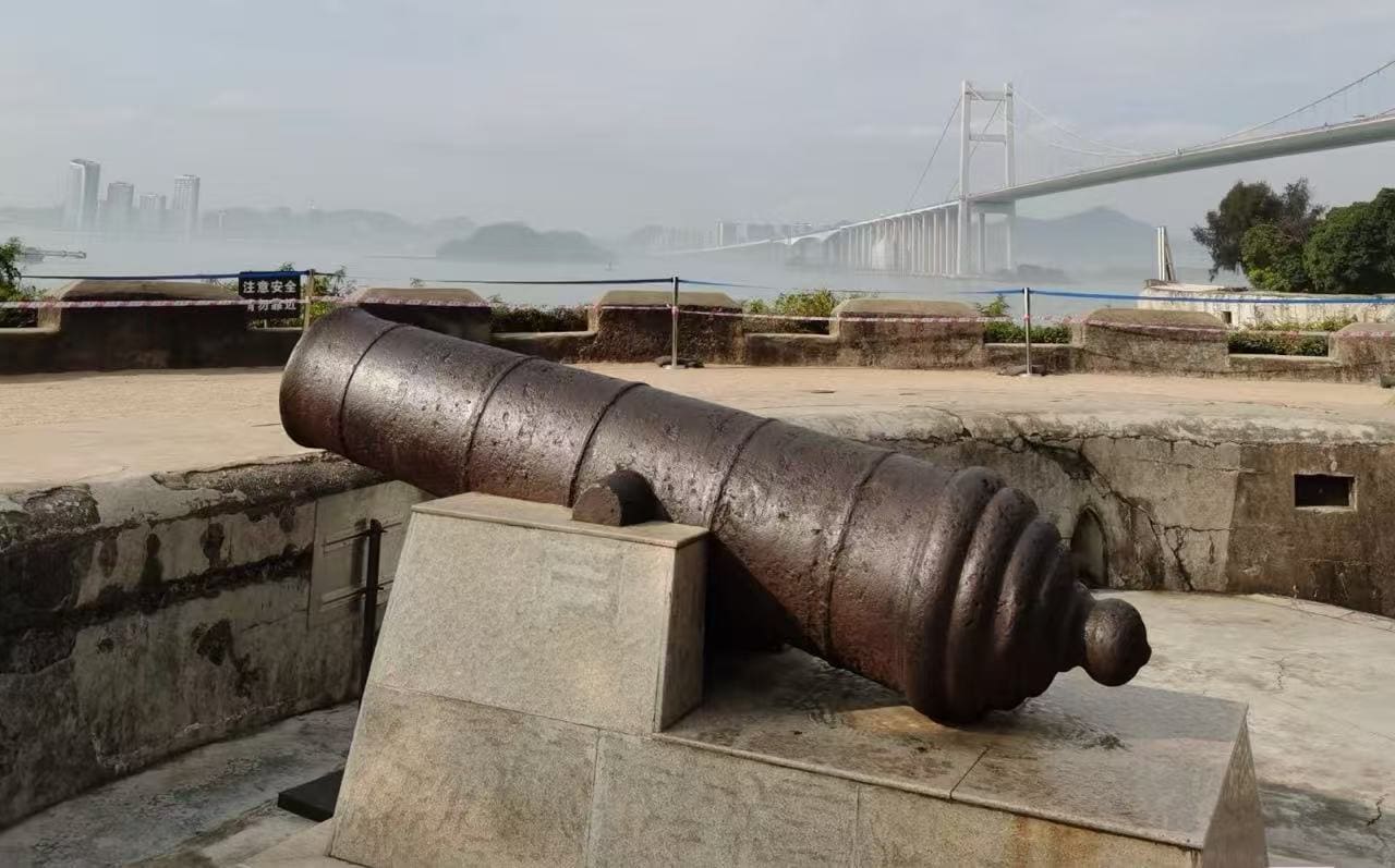 Humen Fort in Guangdong: A Visitor’s Guide