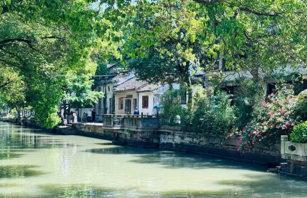 Suzhou Tongli Water Town Complete Travel Guide