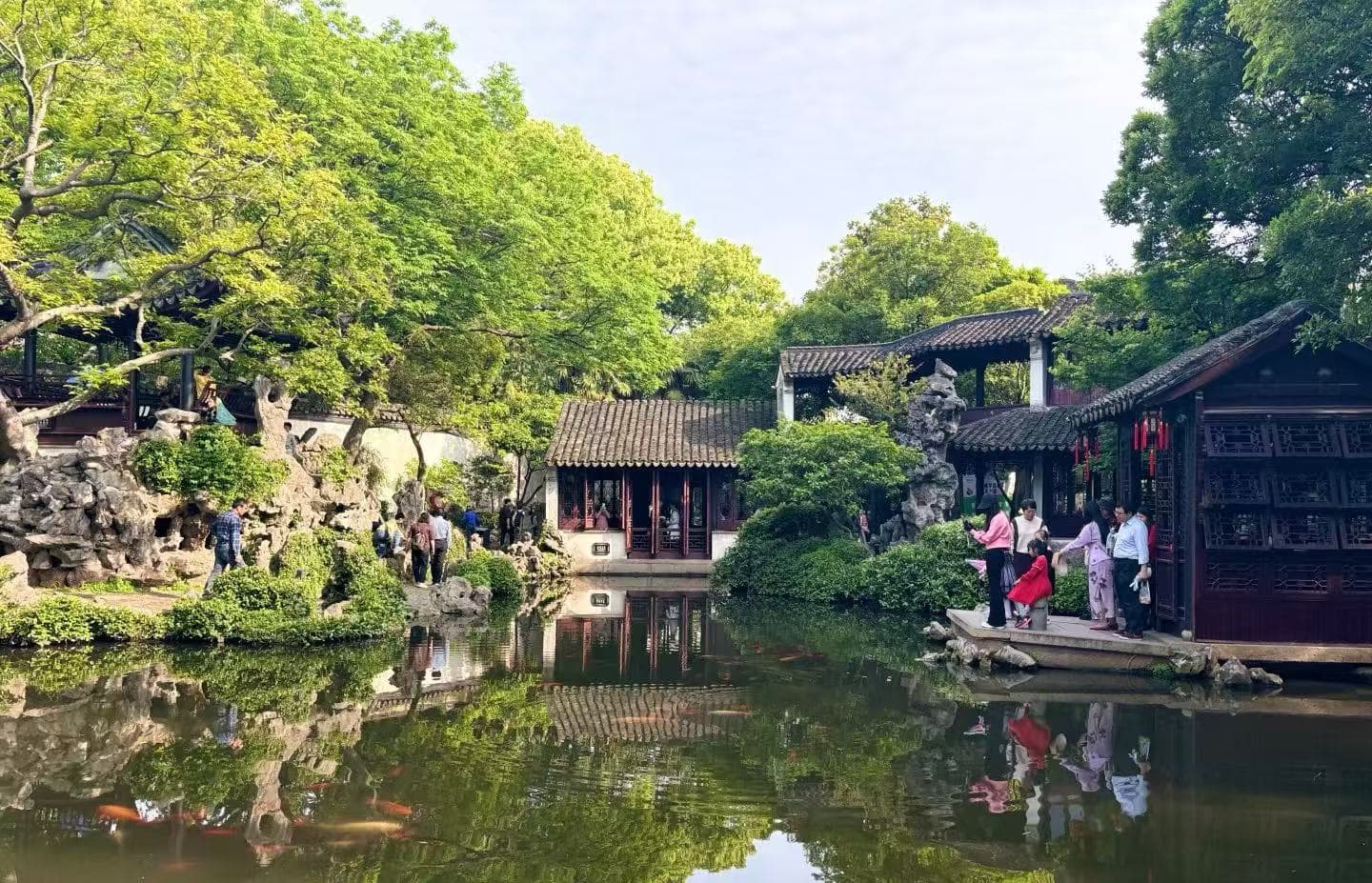 Suzhou Tongli Water Town Complete Travel Guide