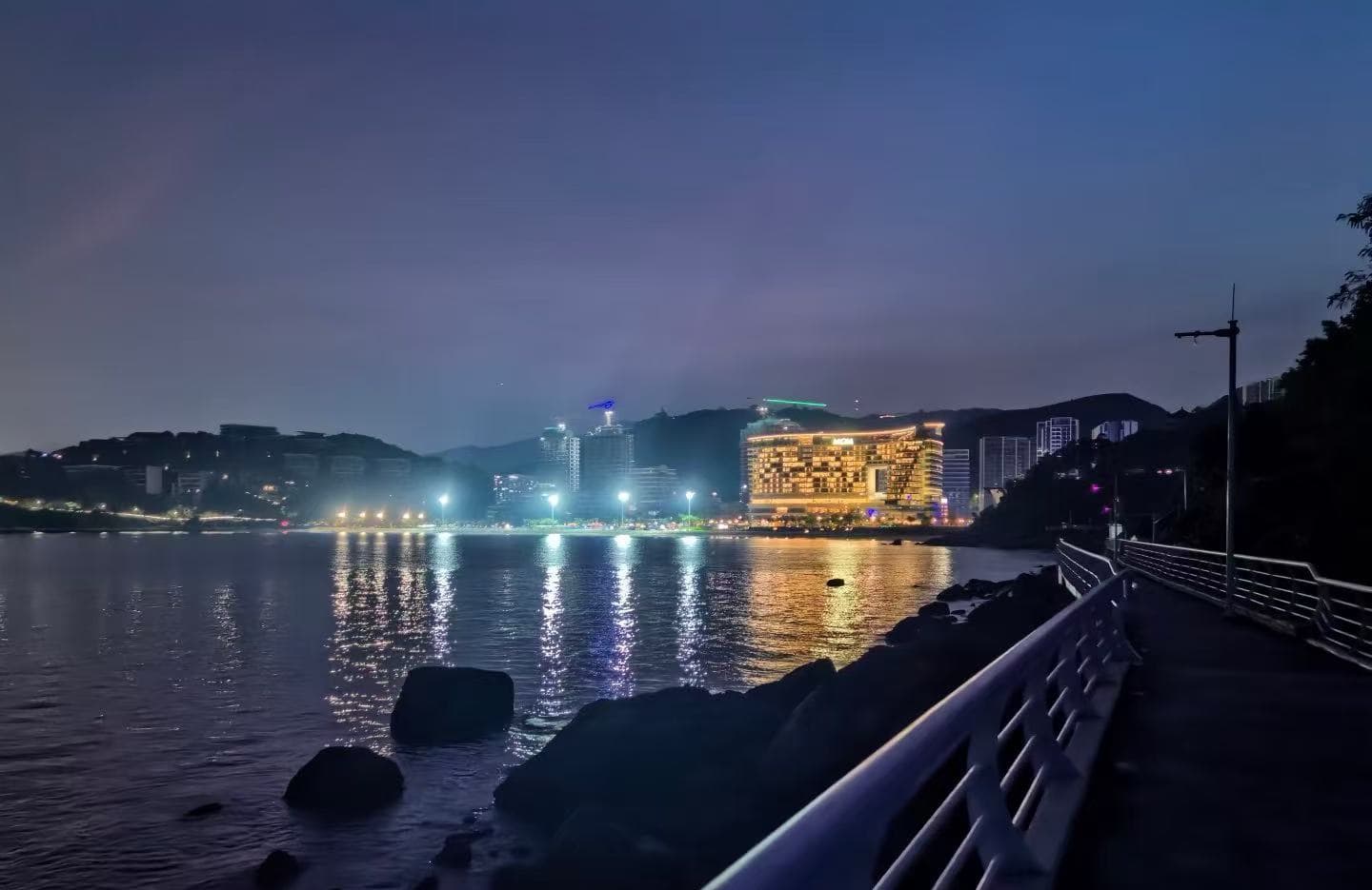 Exploring Dameisha and Xiaomeisha Beaches in Shenzhen