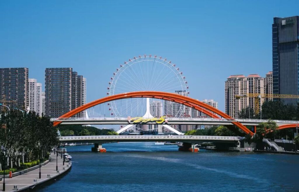 Tianjin Eye Ferris Wheel Travel Guide for First-Time Visitors