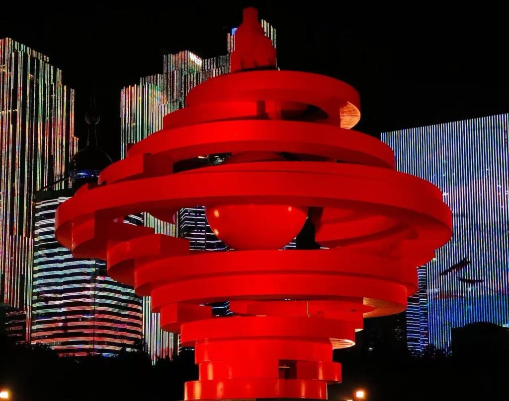 What to See and Do at Qingdao May Fourth Square