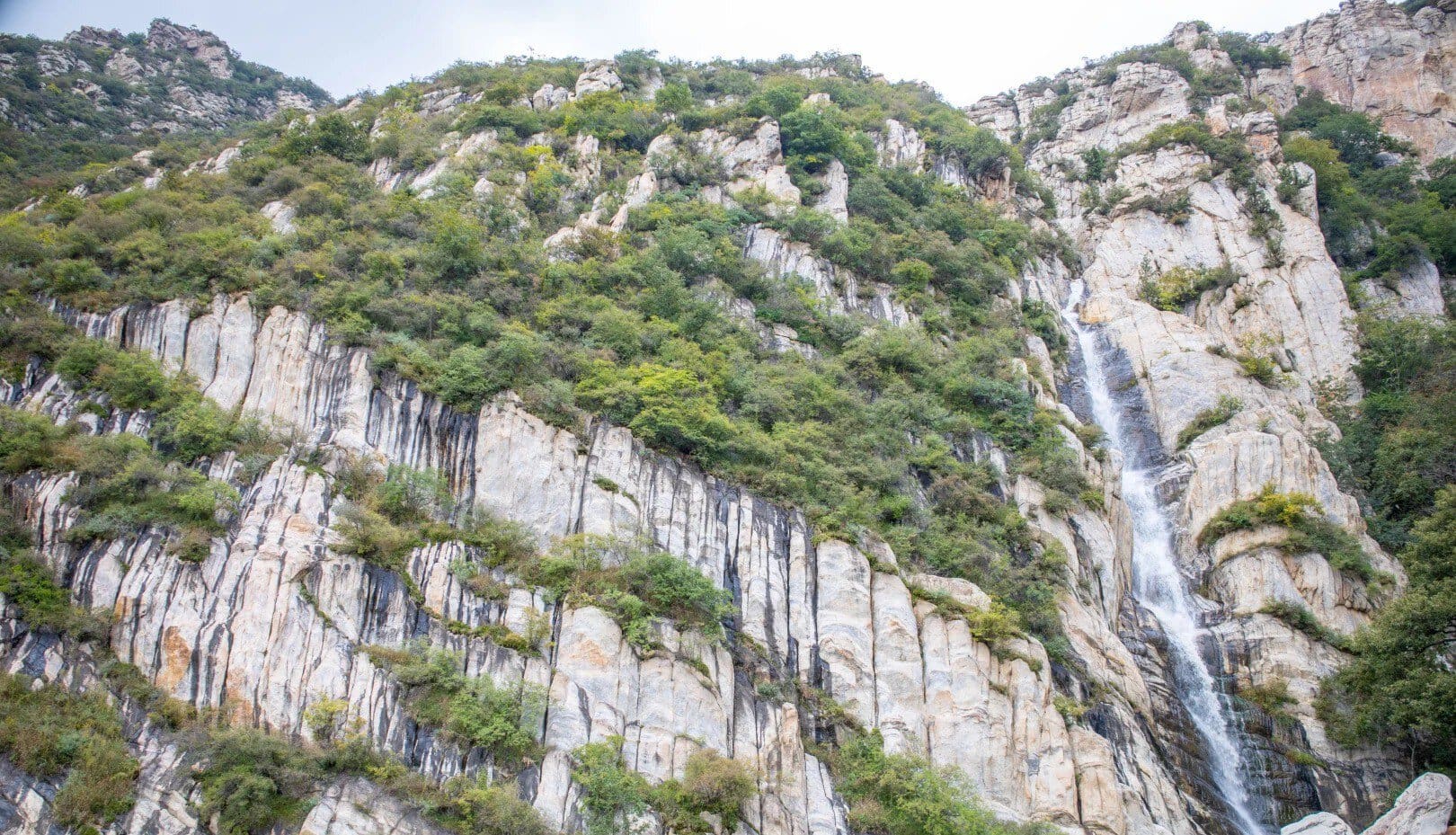 Songshan Luya Waterfall Adventure Guide for Travelers