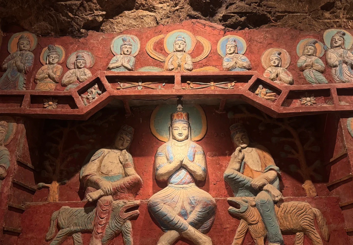 Exploring the Thousand Buddha Temple Essential Travel Tips