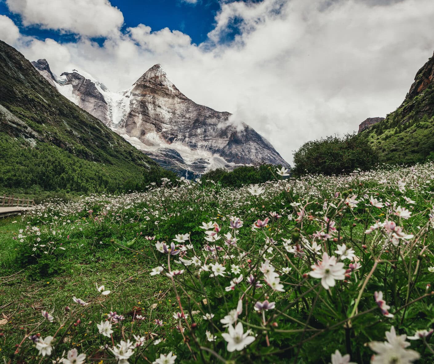 Best Times to Visit Shangri-La Based on Monthly Weather